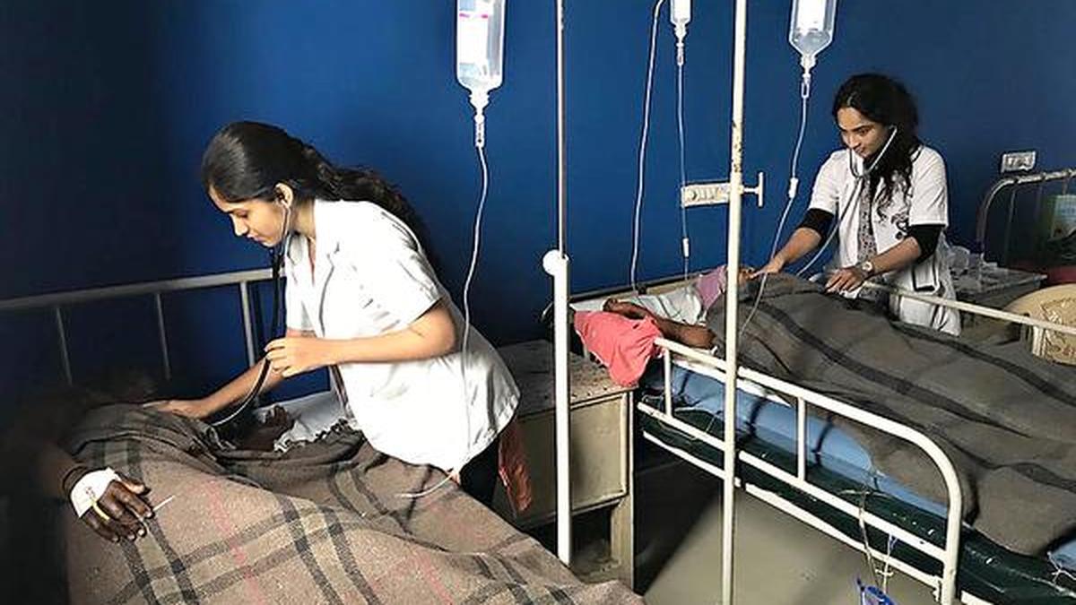 Tetanus on the rise among adults - The Hindu