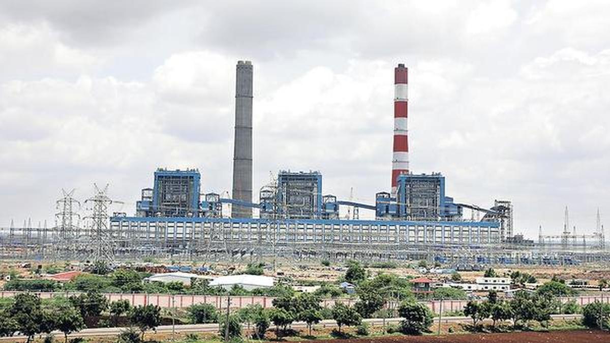 400 MW of additional power for Karnataka - The Hindu