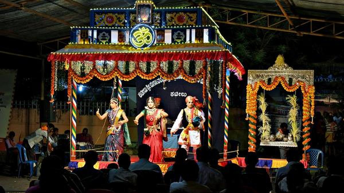 Garnal Saiber’s love for Yakshagana - The Hindu