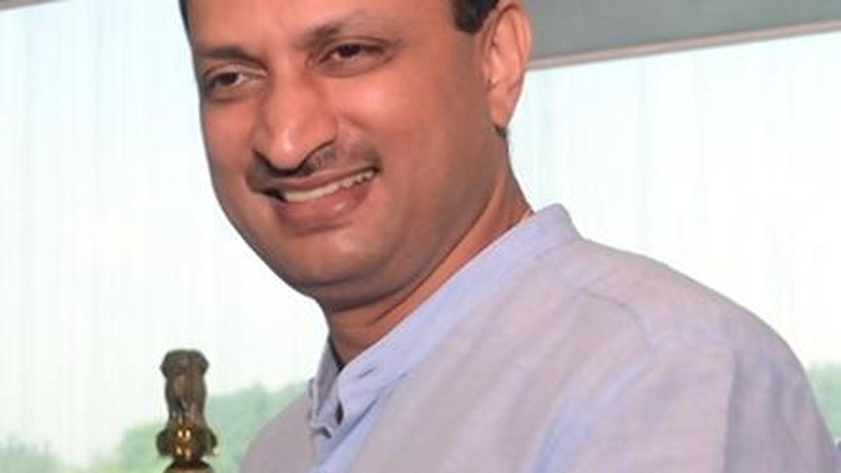 BJP youth leader seeks action against Hegde - The Hindu