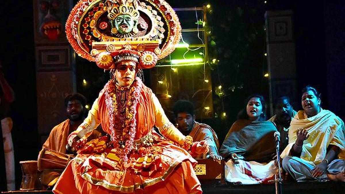 ‘Theatre fraternity has responsibility of protecting democratic values ...