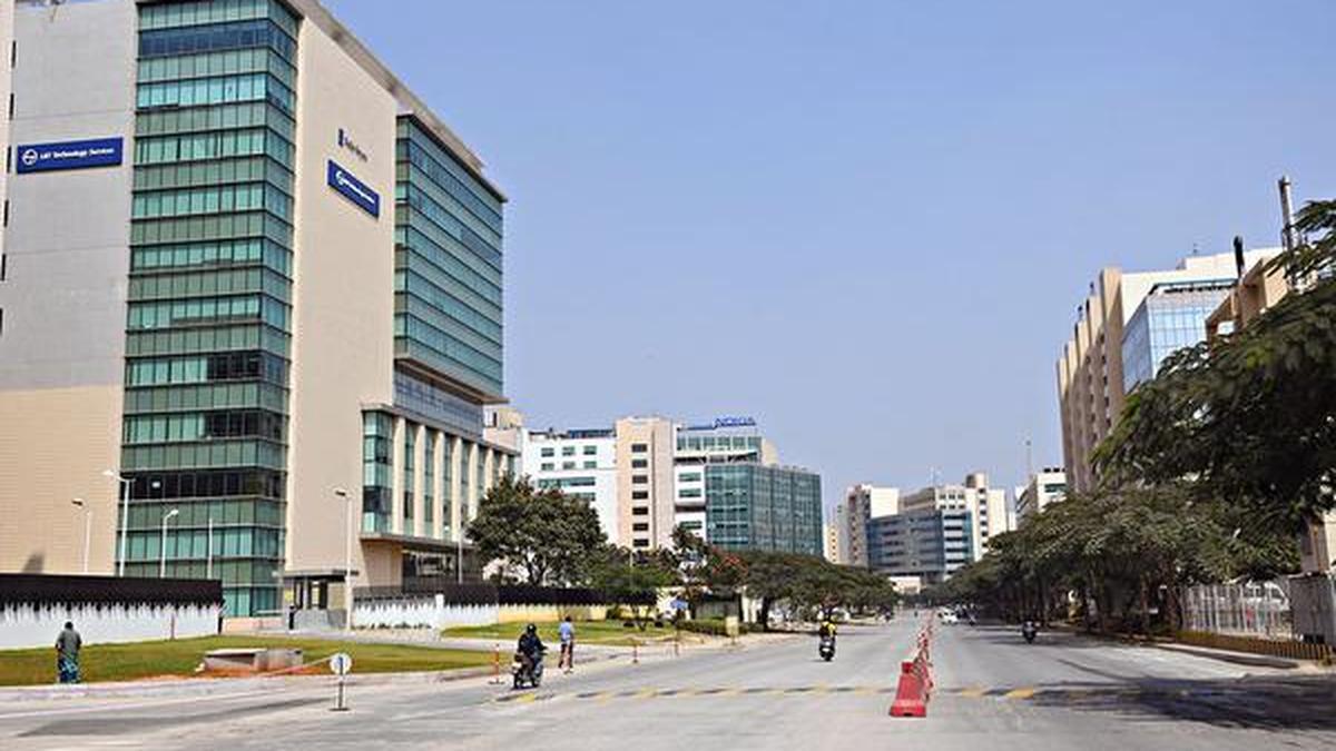 Bescom proposes separate tariffs for IT companies - The Hindu