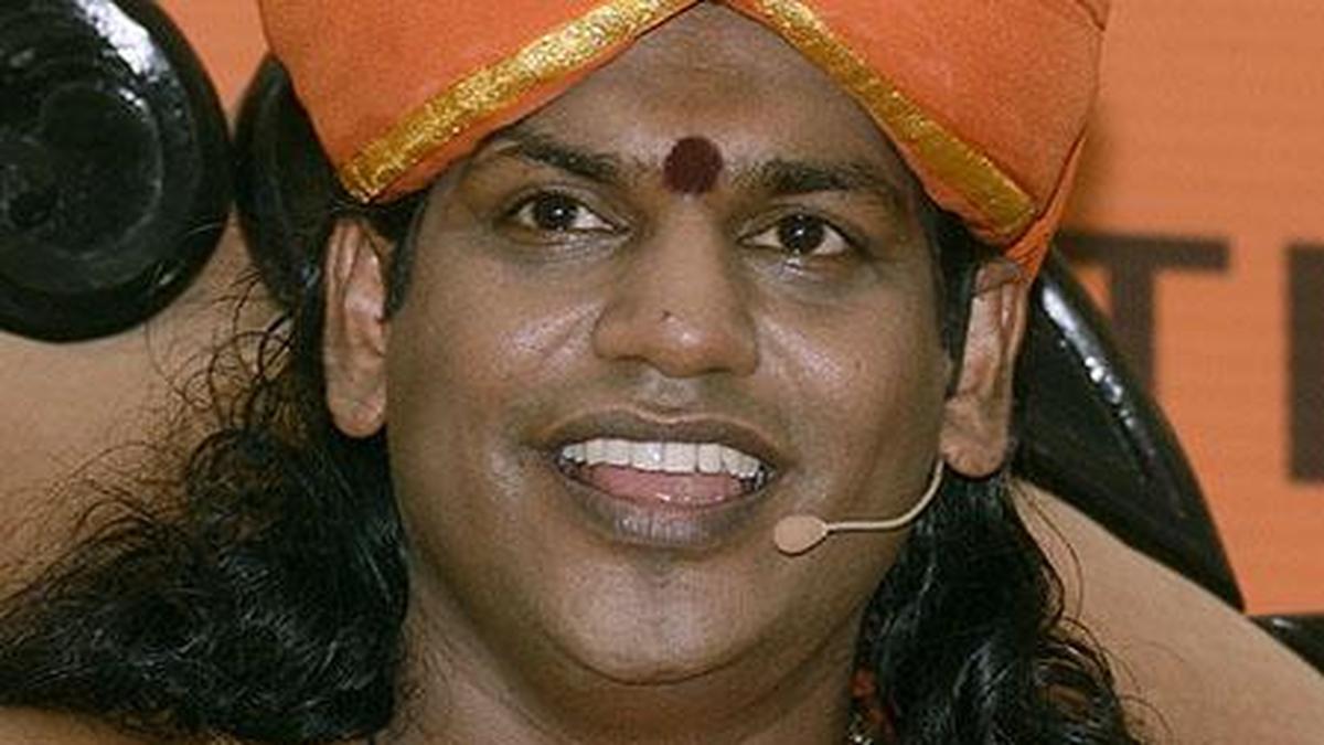 Rape case: Nithyananda moves HC against trial court’s decision - The Hindu