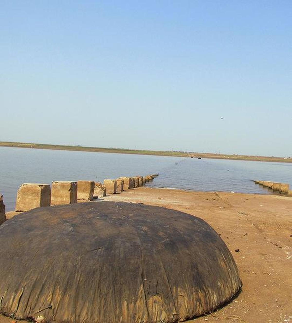 Cabinet approves ₹31 crore bridge-cum-barrage project - The Hindu