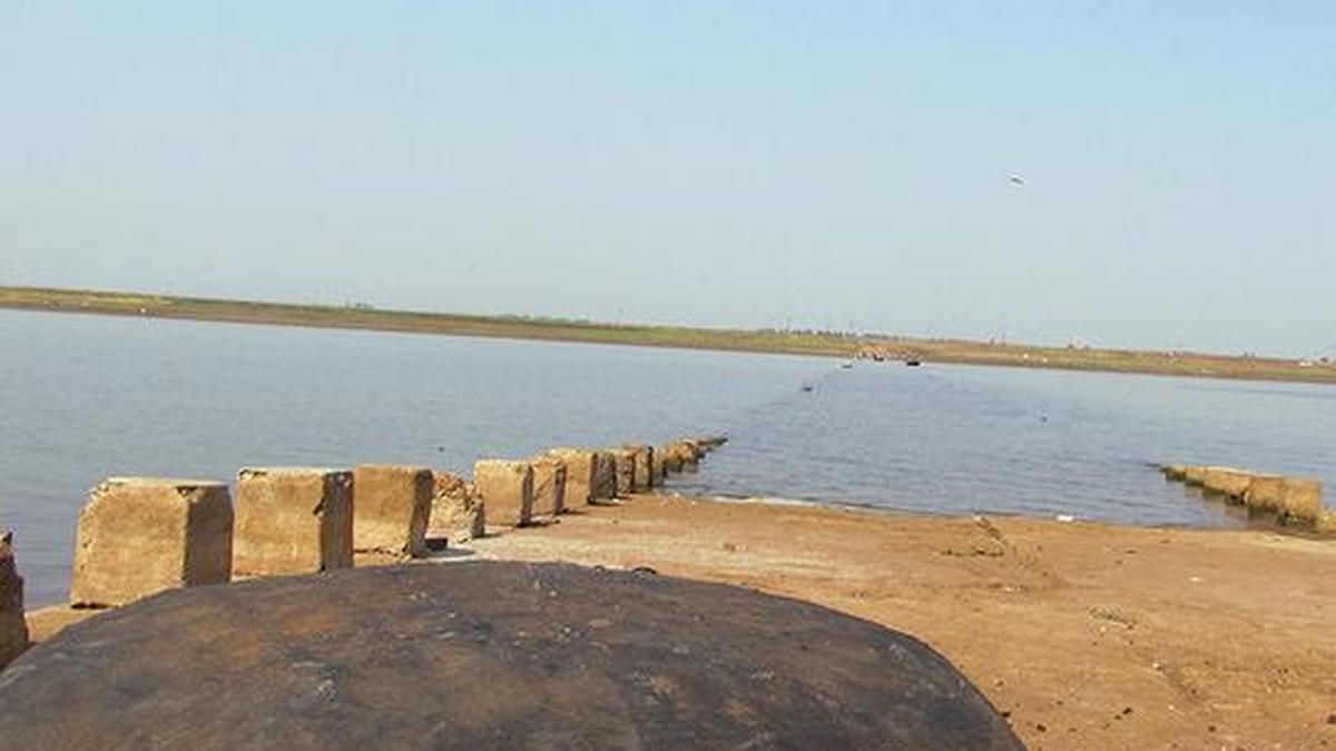 Cabinet approves ₹31 crore bridge-cum-barrage project - The Hindu