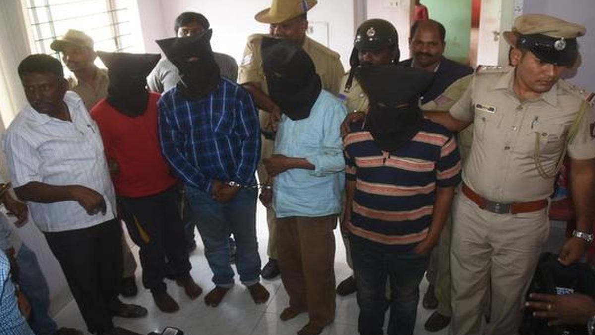 Surgeon’s murder turns out to be supari killing - The Hindu