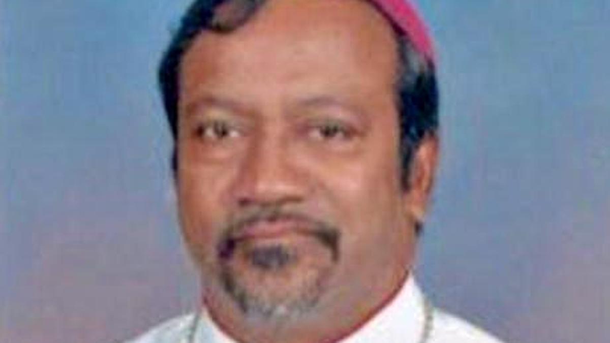 Peter Machado is Bengaluru Archbishop - The Hindu