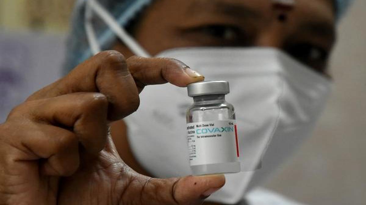 Karnataka awaits revised fact sheet to increase Covaxin usage - The Hindu