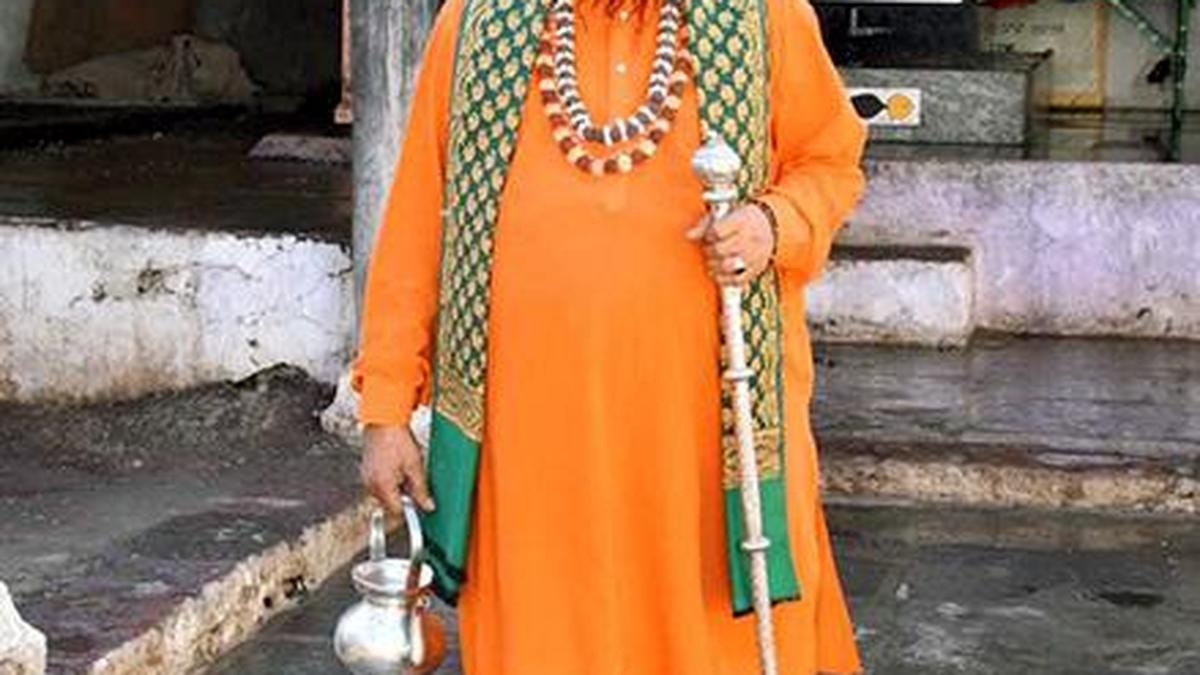 Third Panchamasali Peetha set for launch - The Hindu