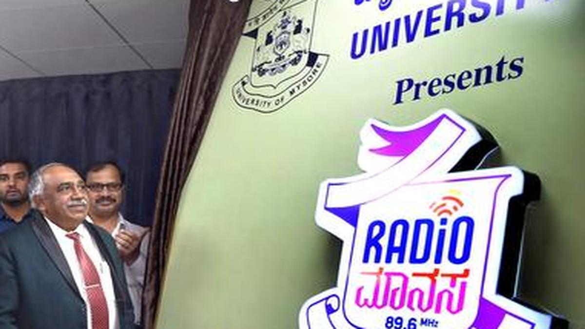 UoM to get its own community radio station - The Hindu