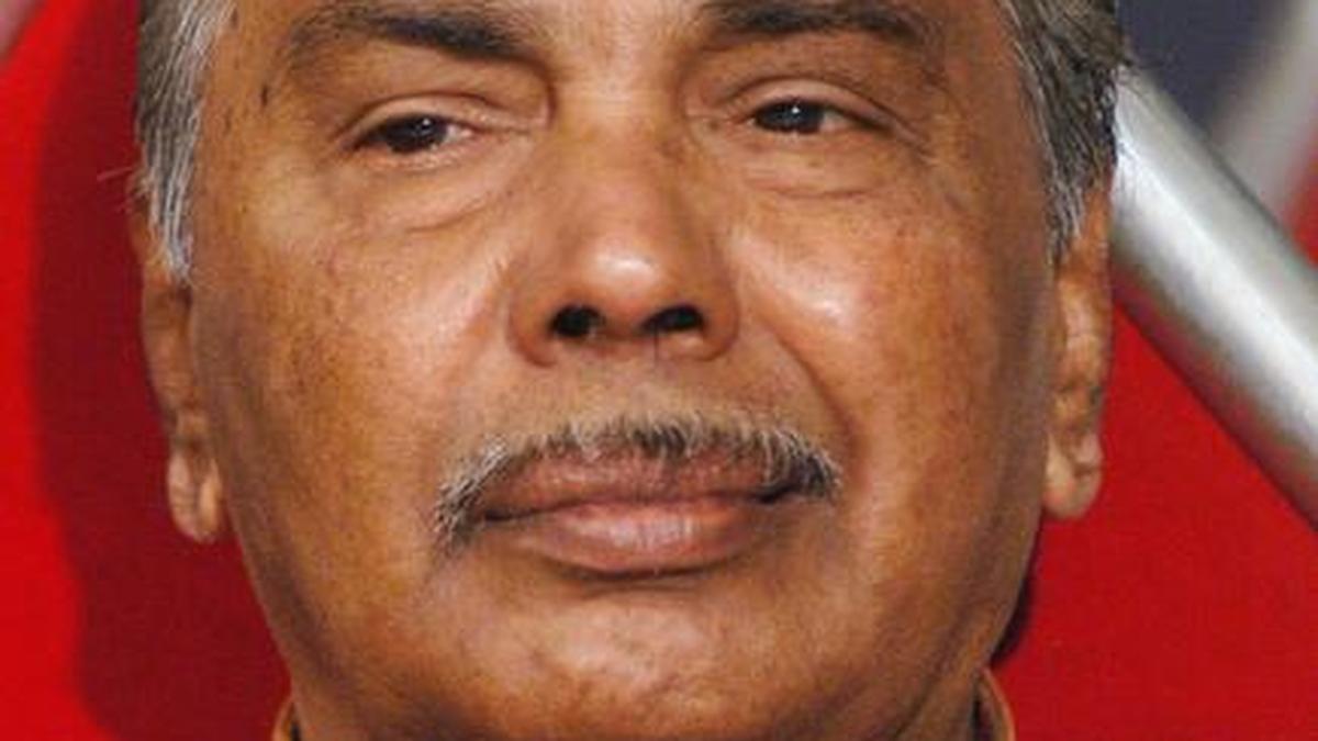 Kannada poet Lakshminarayana Bhatta passes away - The Hindu