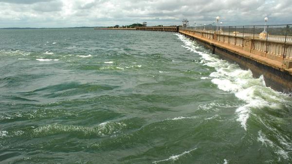 As rains continue, Krishnaraja Sagar inches towards full capacity - The ...