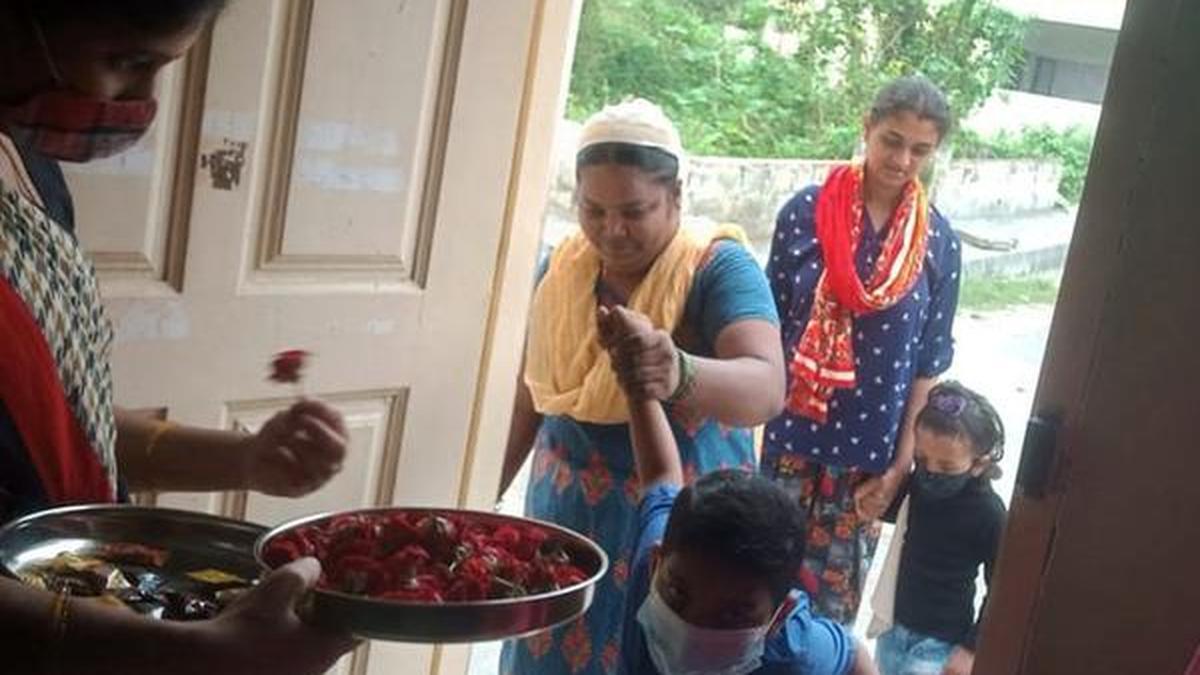 TAC recommends reopening of anganwadi centres in Karnataka - The Hindu