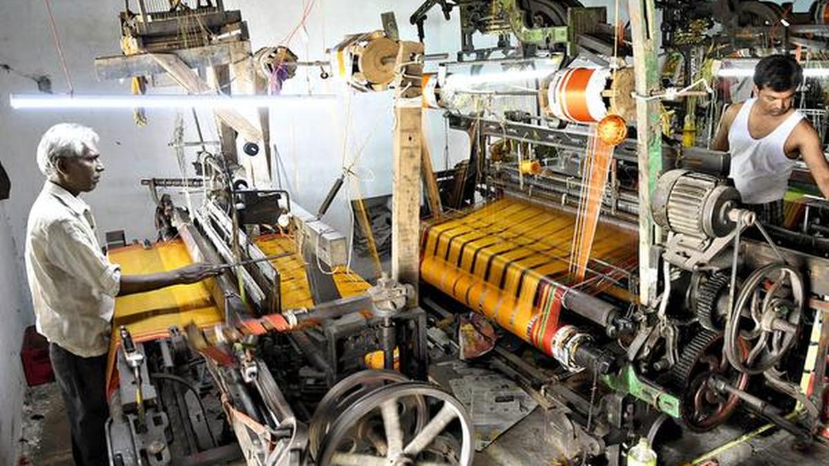 The state of Karnataka’s handloom industry - The Hindu