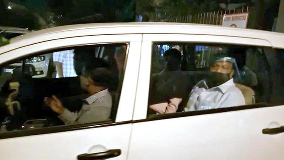 IMA scam: CBI arrests former Minister Roshan Baig - The Hindu