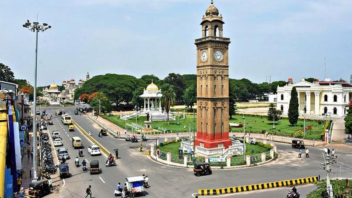 INTACH begins groundwork eyeing UNESCO world heritage tag for Mysuru ...