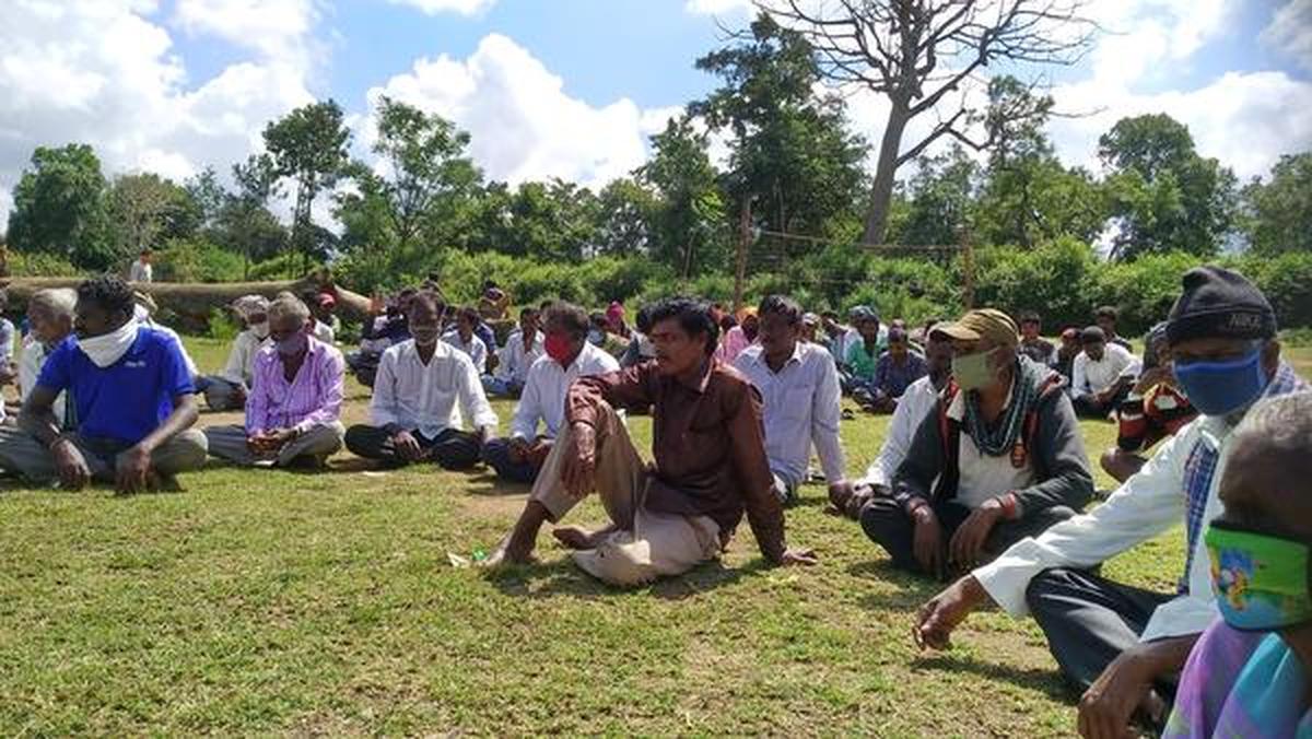 Forest rights claims of nearly 1,200 tribals in Hunsur rejected - The Hindu