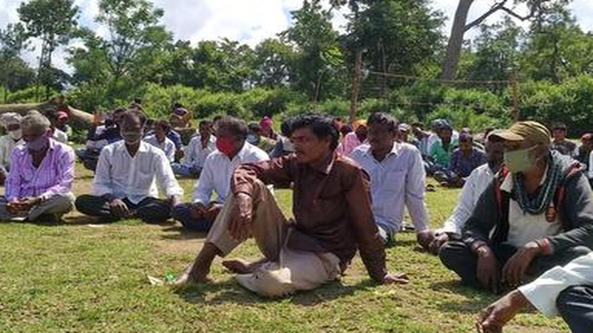 Forest rights claims of nearly 1,200 tribals in Hunsur rejected - The Hindu