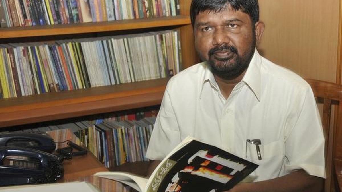 Dr. Siddalingaiah: A stellar student and a dedicated activist - The Hindu