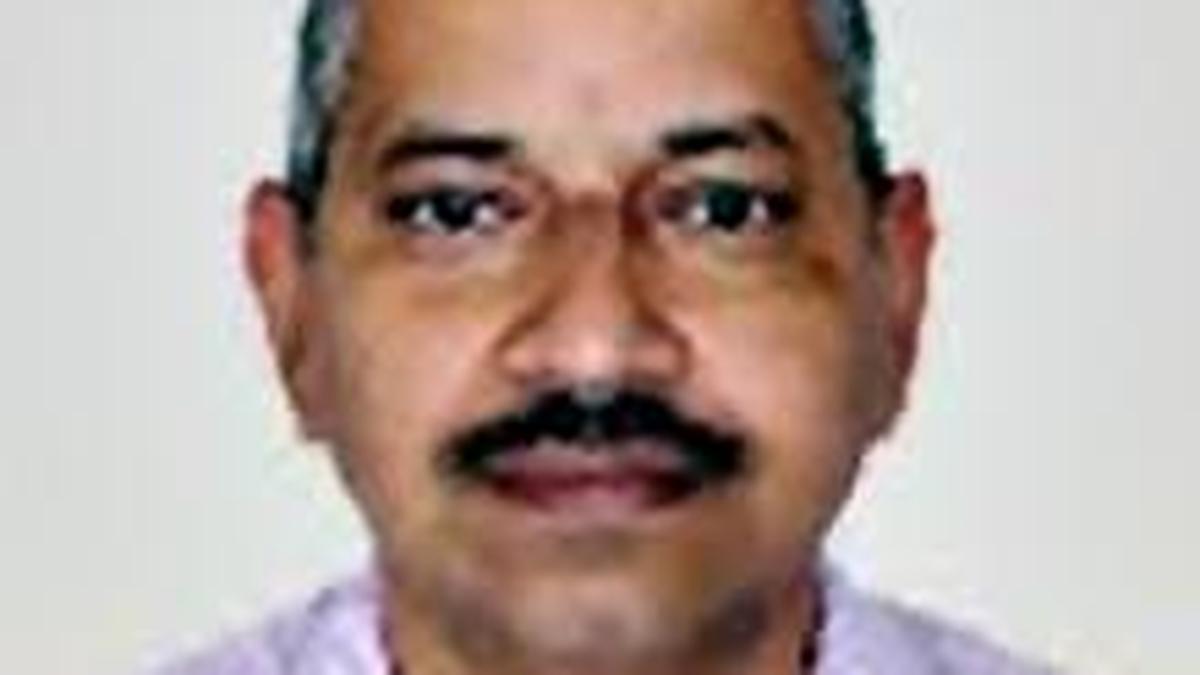 P. Ravi Kumar is new CS - The Hindu