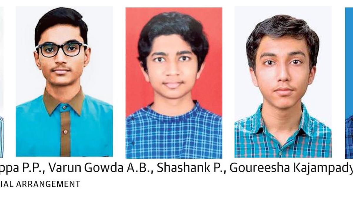 ‘Giving the exam separately at NITK helped me score higher’ - The Hindu