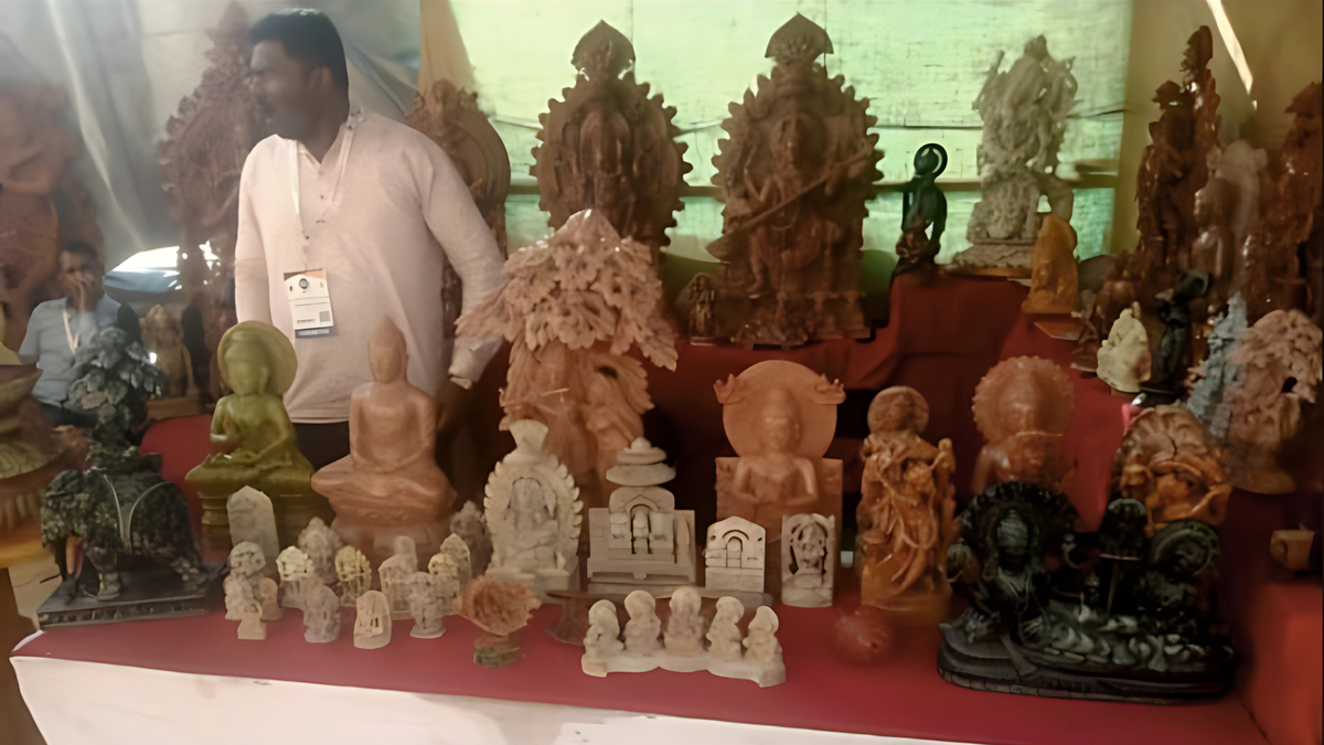 Natural stones set to sparkle at STONA 2025 in Bengaluru - The Hindu