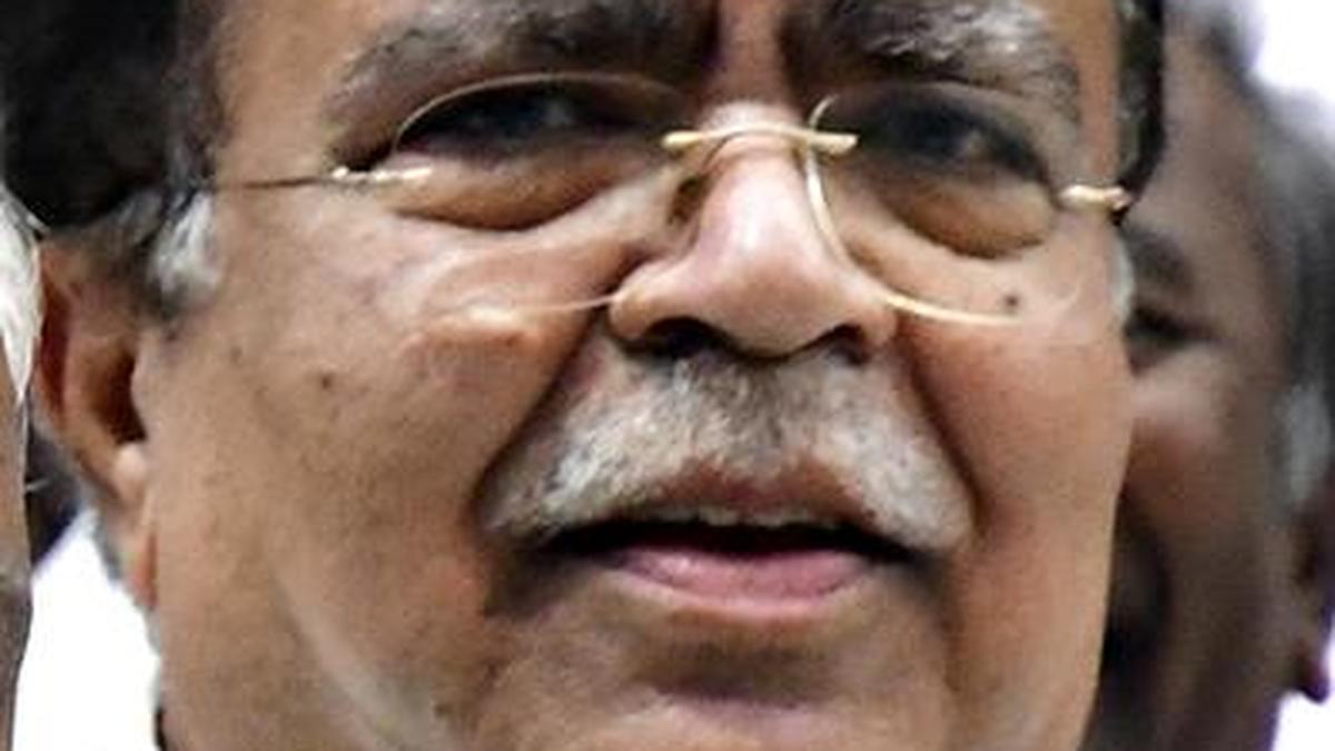 ED issues summons to K.N. Rajanna - The Hindu