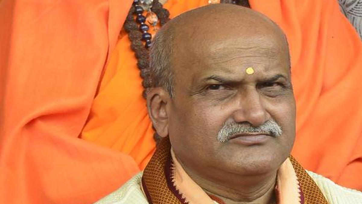 Sri Rama Sene’s Pramod Muthalik, 25 cleared in 2009 Mangaluru pub ...