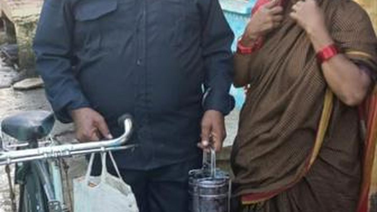 A film about a progressive Dalit worker - The Hindu