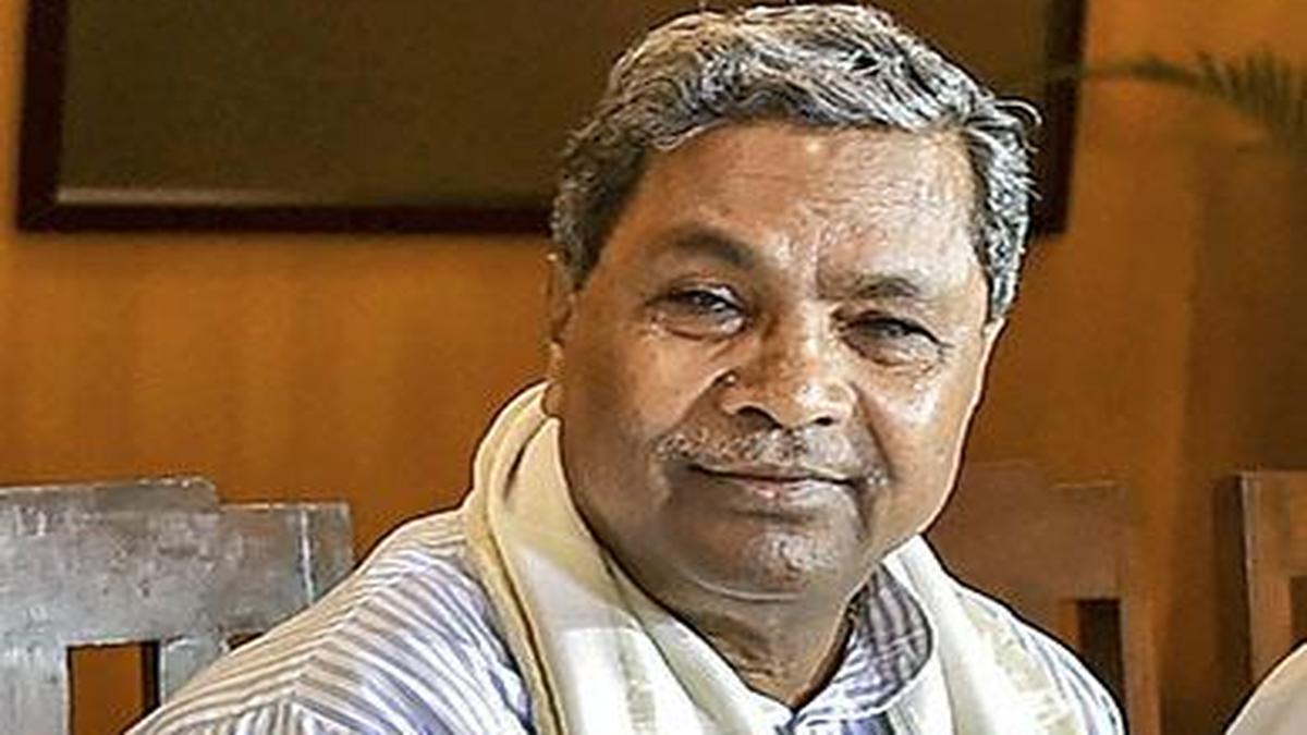 Ramalinga Reddy will be made minister during Cabinet reshuffle, not now ...