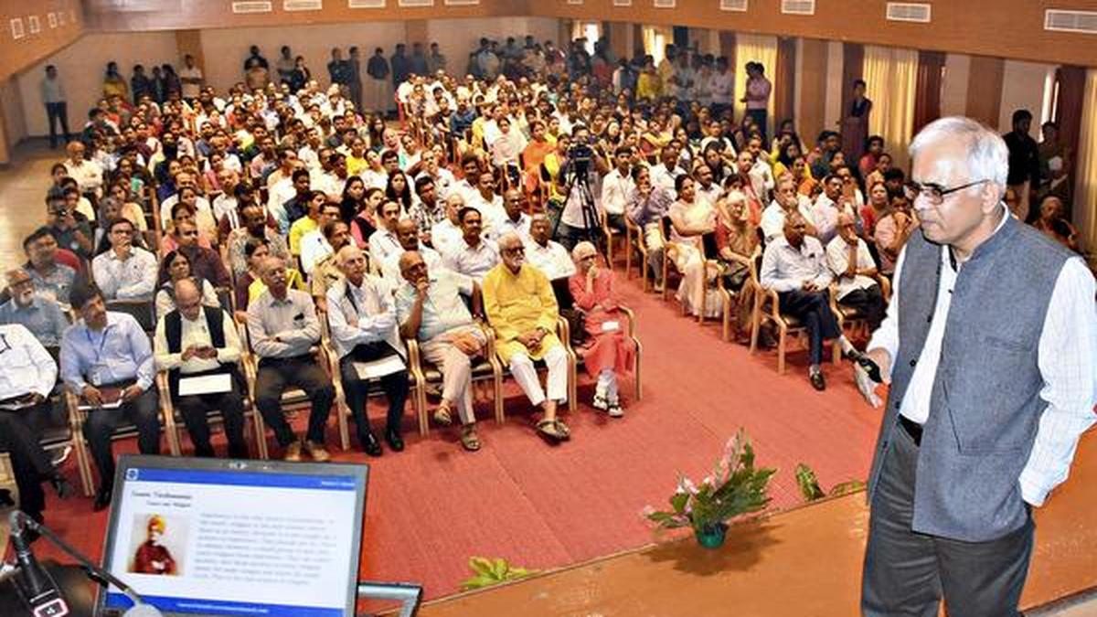 CSIR lab working on drug to combat COVID-19 - The Hindu