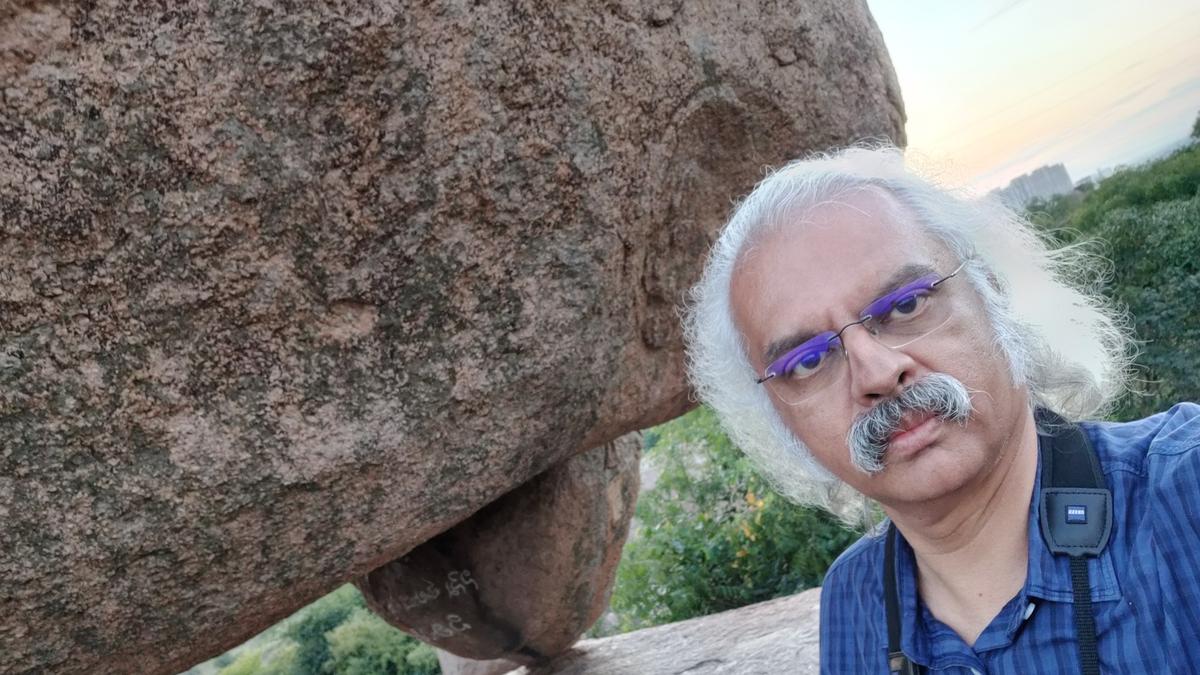 Governor appoints Sharath Ananthamurthy as Vice Chancellor of Kuvempu ...