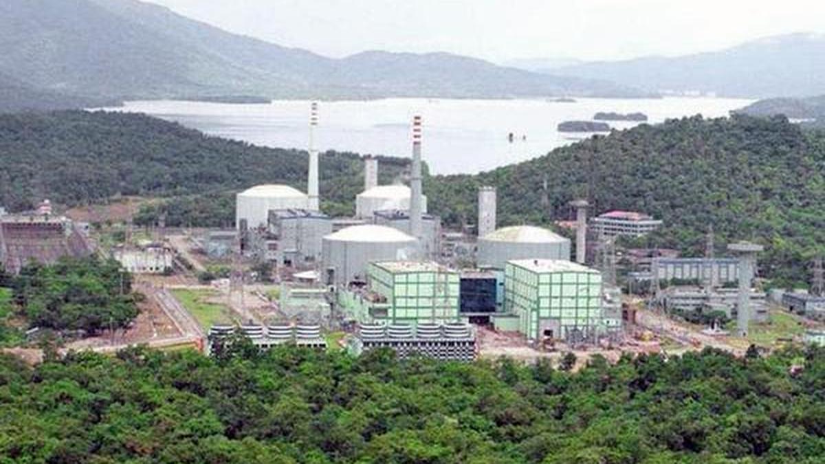 Kaiga power station-1 creates a world record yet again - The Hindu