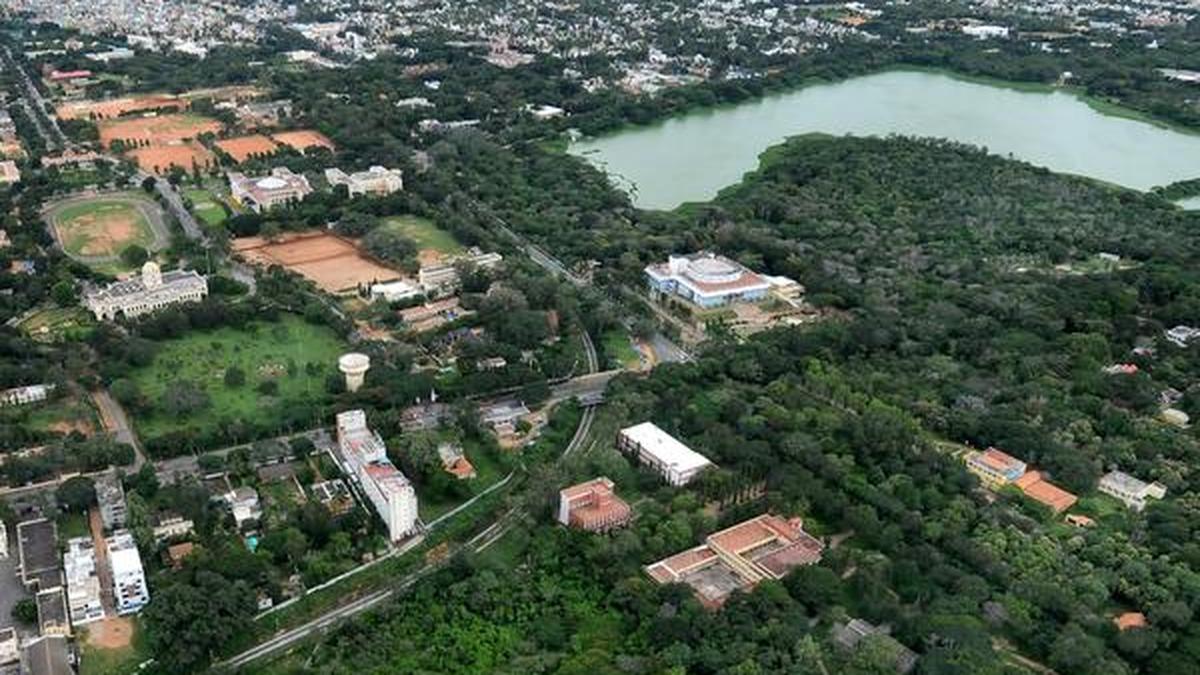 An initiative to showcase Mysuru’s lesser-known heritage - The Hindu
