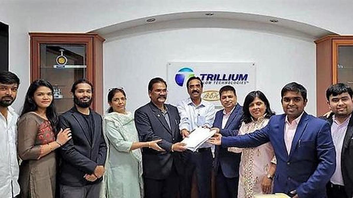 IMC Swarnaa Ventures acquires 100% stake in Trillium Flow Technologies ...