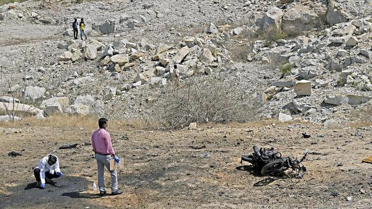 ‘Illegal quarrying at the root of unscientific, unregulated use of ...