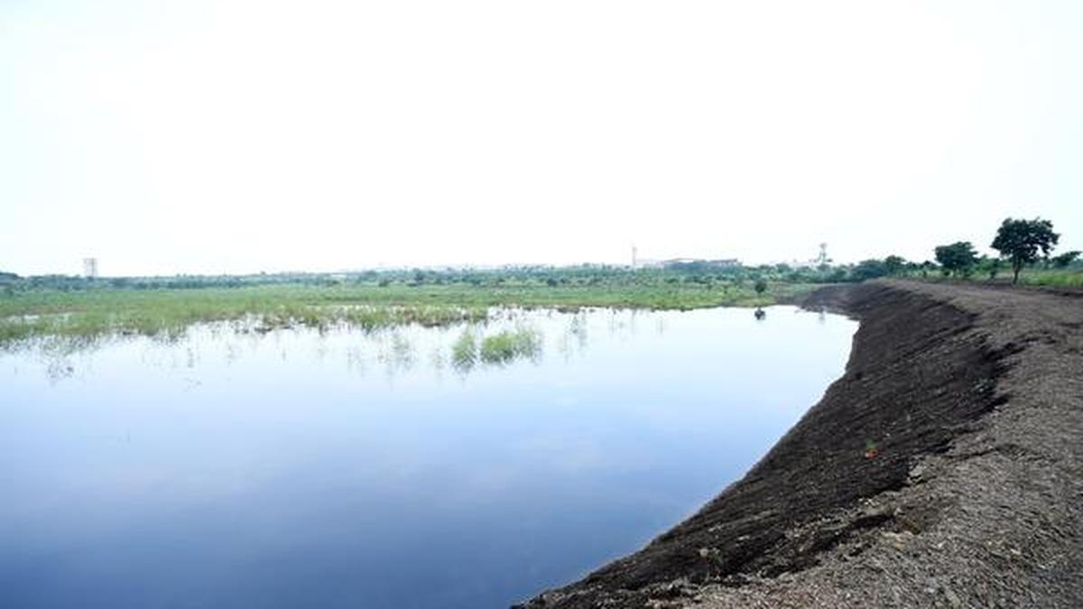 Kalaburagi district sees significant increase in groundwater level ...