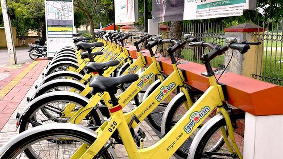 Trin Trin expansion plans remain on paper - The Hindu