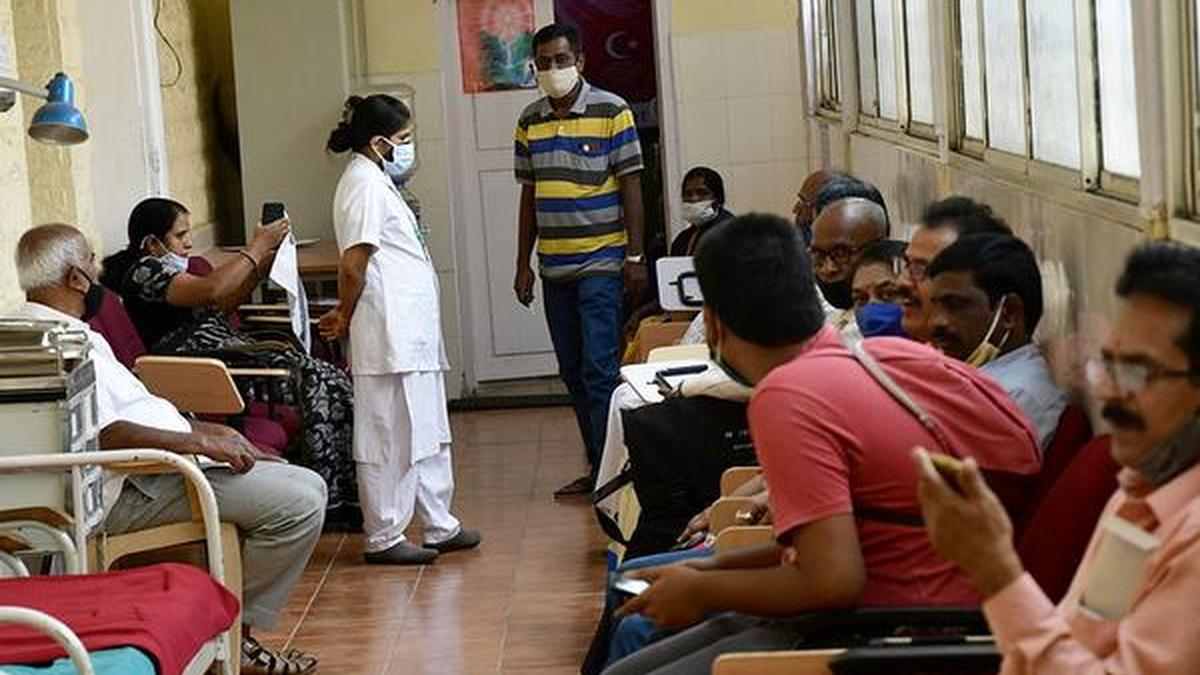 Karnataka govt. hospitals to ready 1,000 beds soon - The Hindu