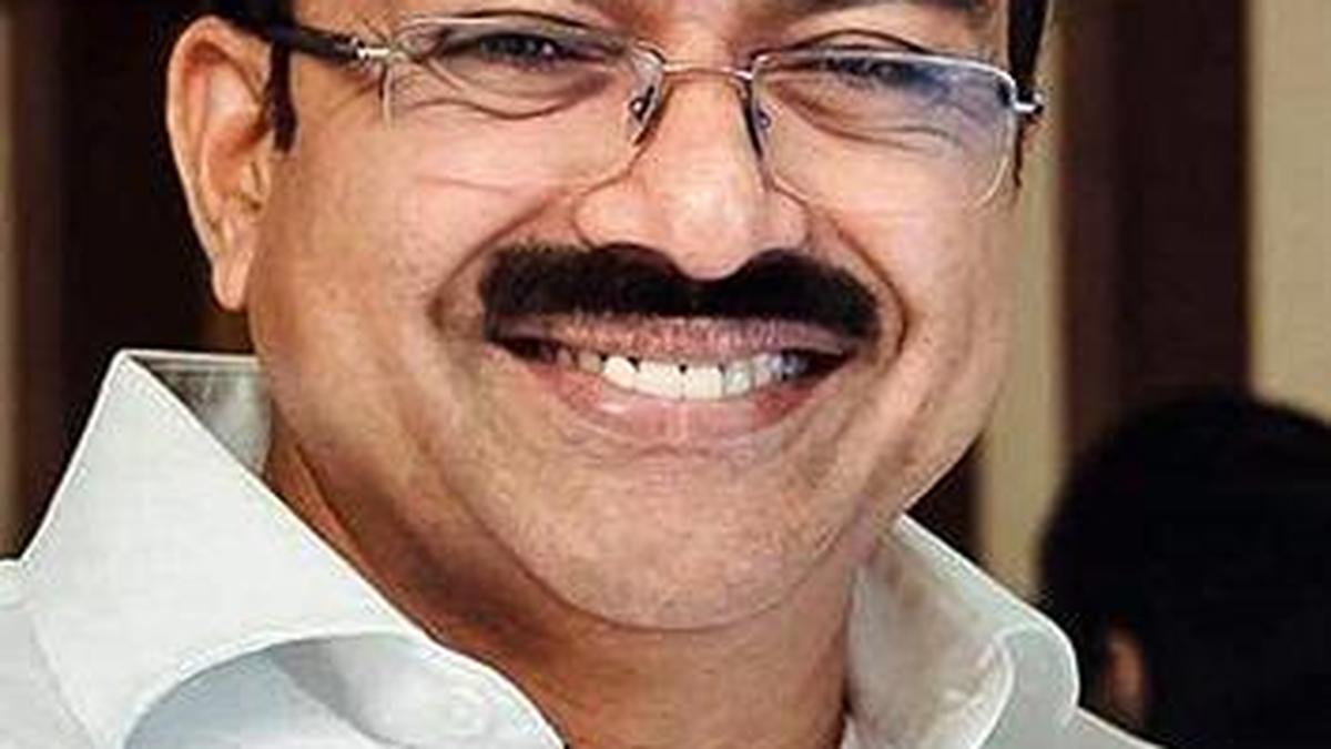 G.R. Chintala is new chairman of NABARD - The Hindu