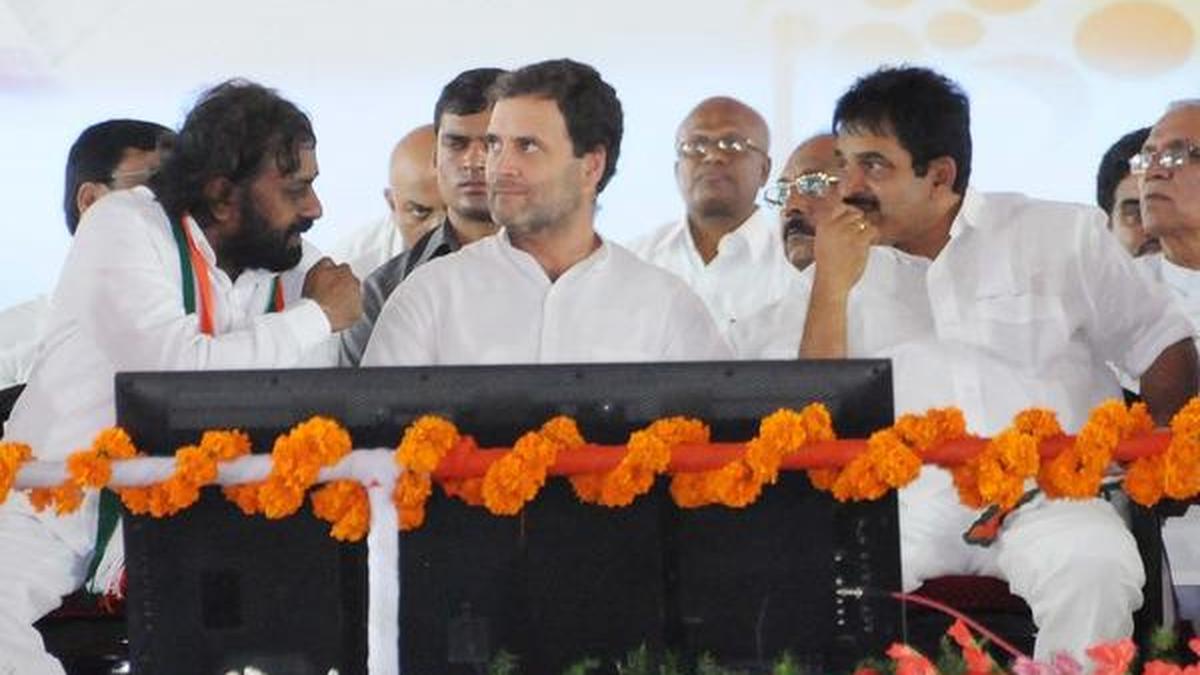 In an open challenge, Rahul calls Modi for a face-to-face debate on ...