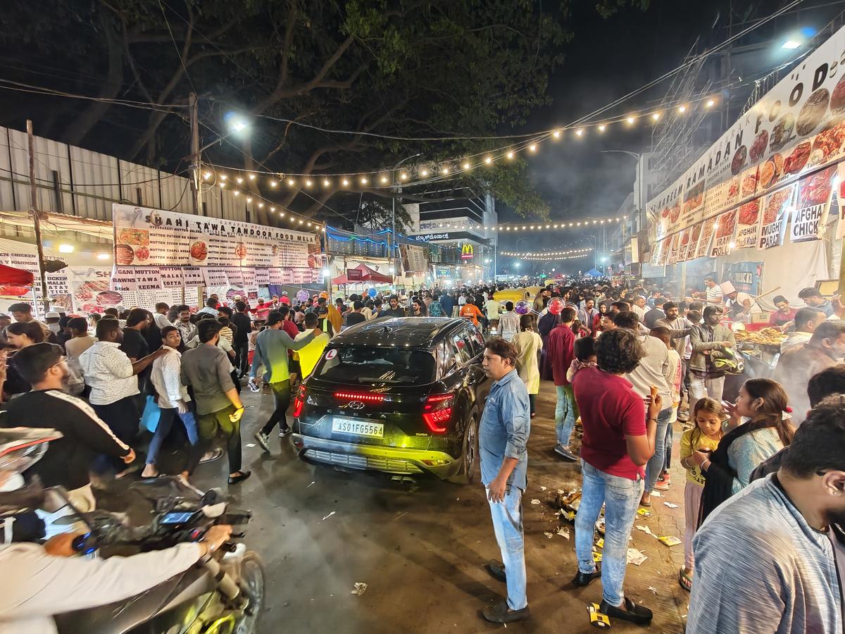 Fraser Town’s loss is Koramangala’s gain this Ramzan - The Hindu