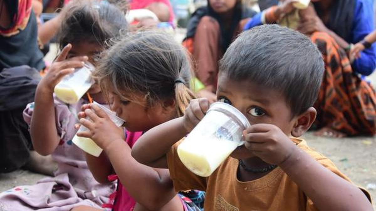 No State has reported starvation deaths, Centre tells Supreme Court ...