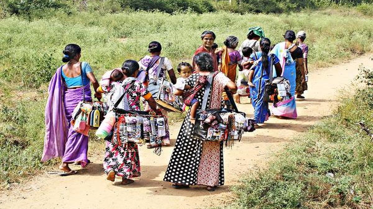 COVID-19 | Foreign returnees leave hamlet anxious - The Hindu