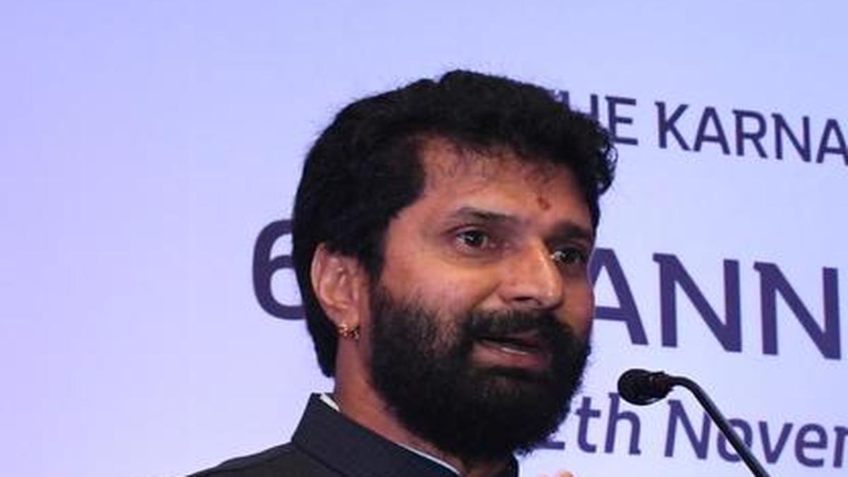 Karnataka Minister C.T. Ravi tenders resignation after appointment as ...