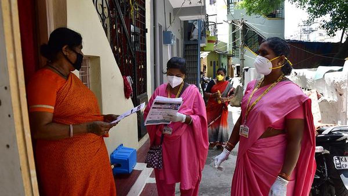 Over 50 lakh households with vulnerable people identified in Karnataka ...