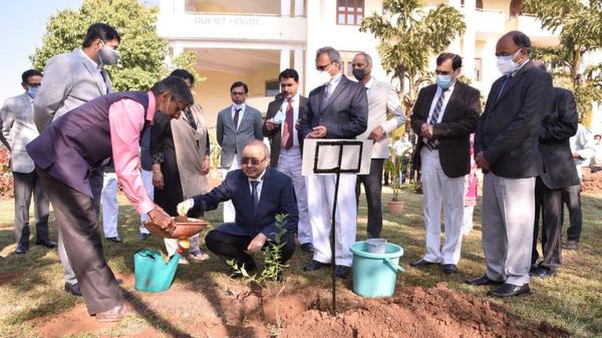 Judiciary should adopt newer technologies, says Ritu Raj Awasthi - The ...