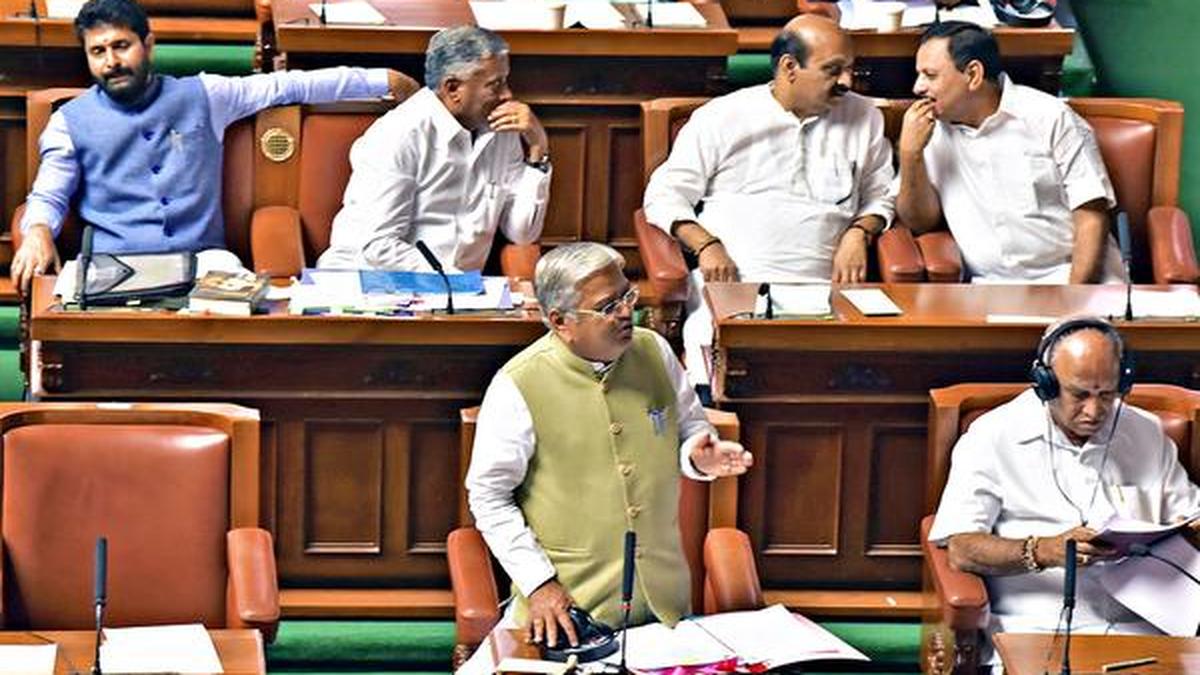 Karjol: Action against officials who issue false caste certificates ...