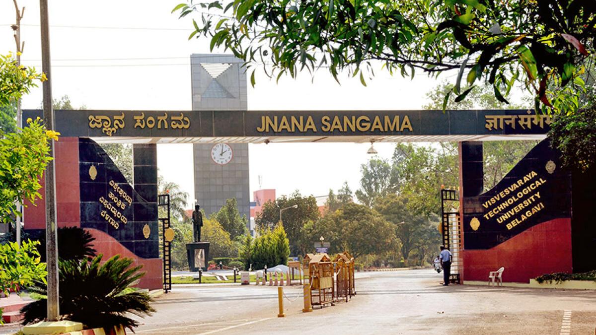 VTU postpones first semester Engineering exams to April 27 owing to ...