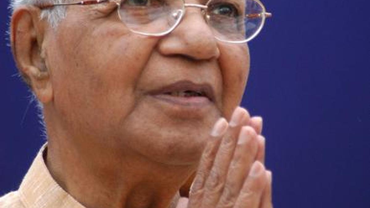 How the Rashtra Kavi remembered Shivakumara Swami - The Hindu